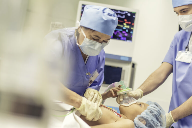 Understanding Pediatric Anesthesia
